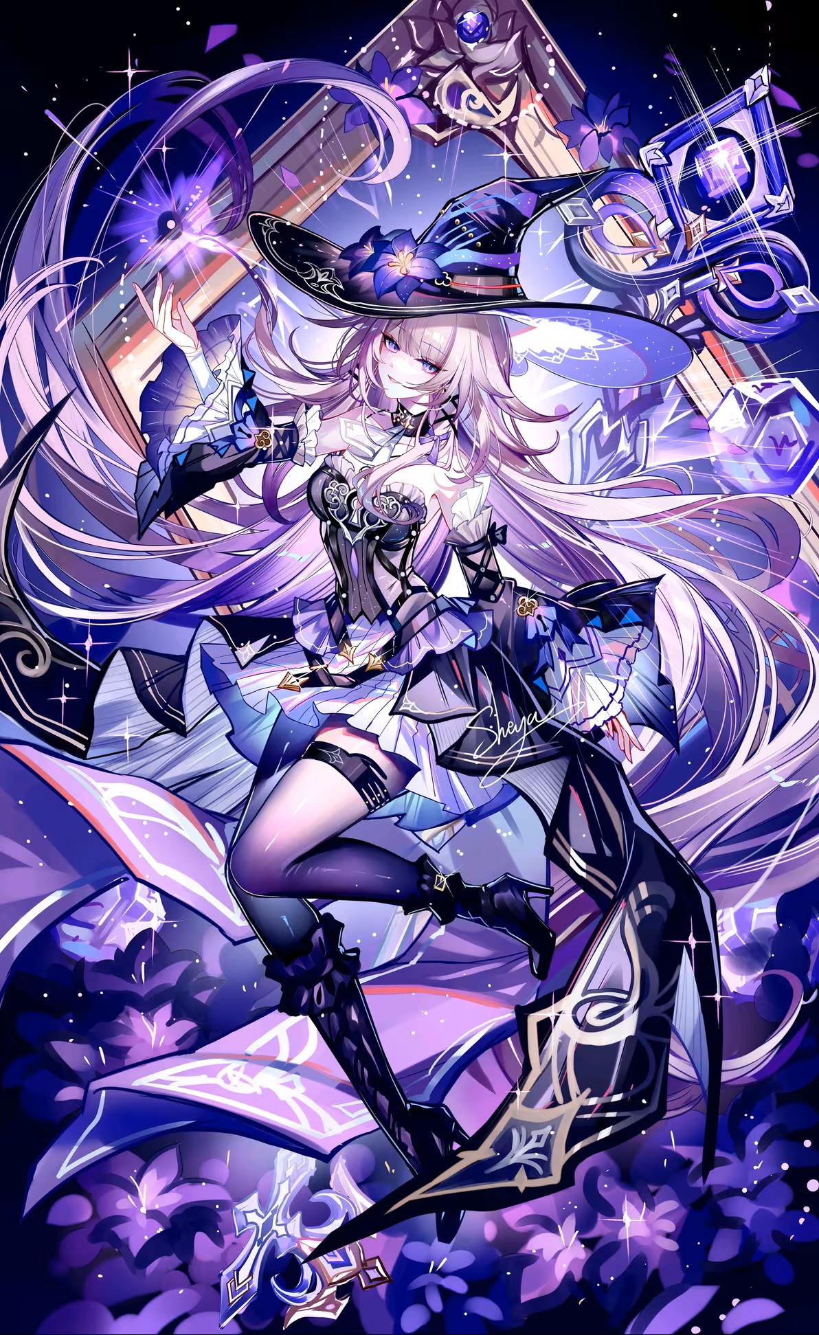 关于 | 暗烨の小屋